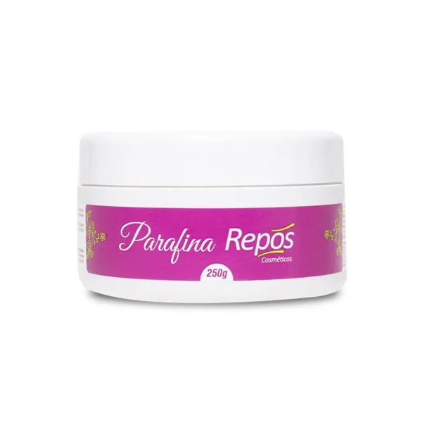 PARAFINA CREMA HIDRATANTE DE MANOS Y PIES – 250 grs – Drica Insumos